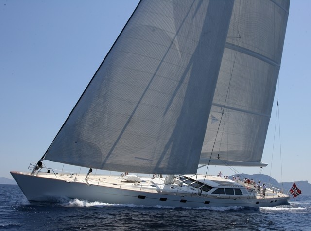 Yacht CAVALLO, Baltic Yachts | CHARTERWORLD Luxury Superyacht Charters